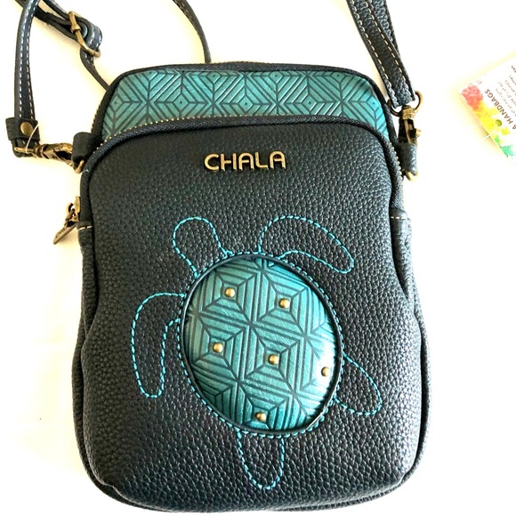 Chala | Bags | Chala Sea Turtle Crossbody | Poshmark